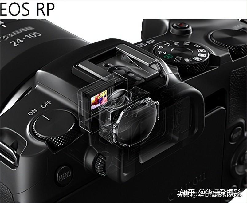 EOS R 与 EOS RP：选择哪个？ - 知乎