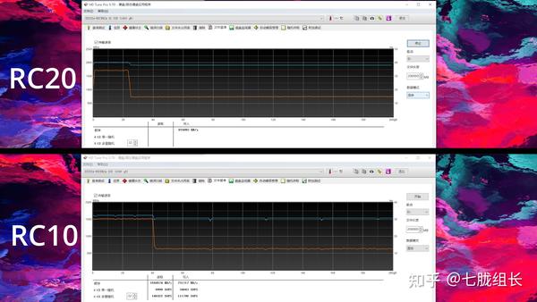 铠侠RC20 1T上手测试体验（RC10 1T VS RC20 1T） - 知乎
