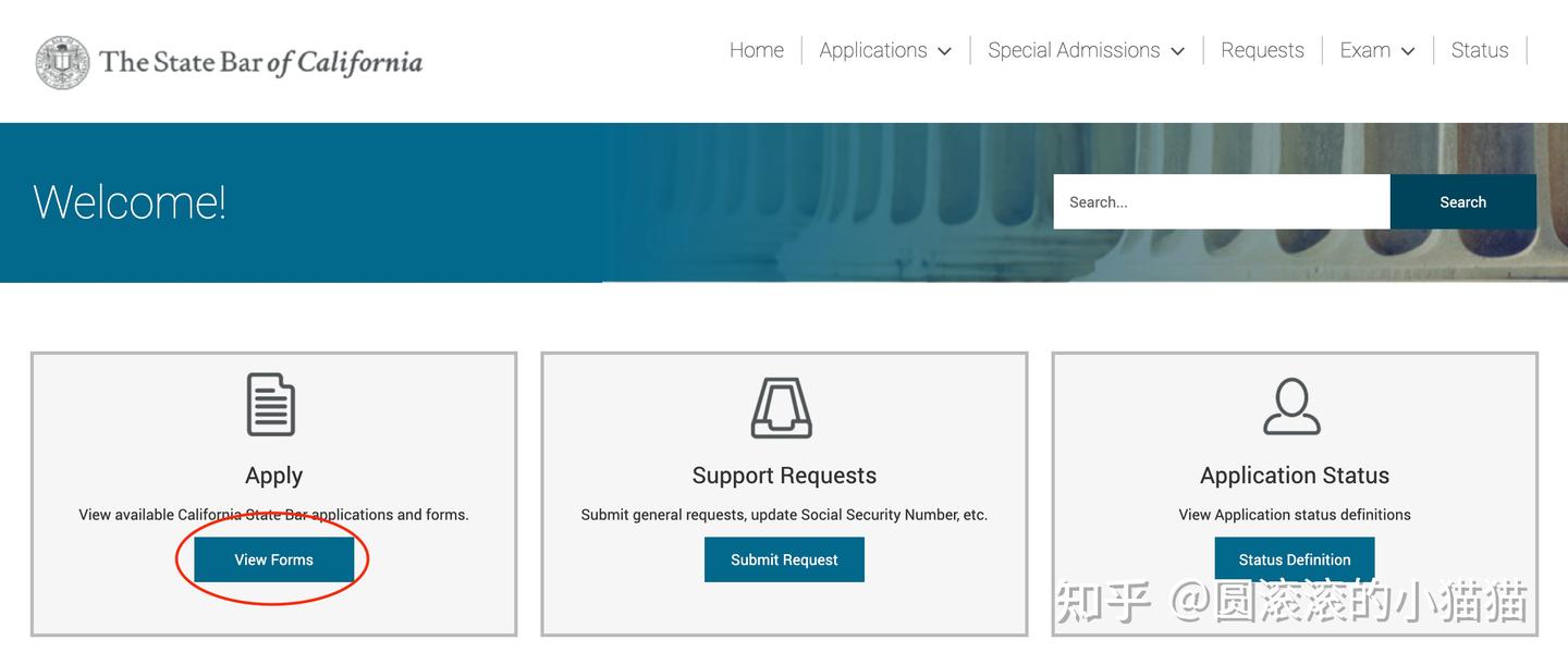加州律考（CA BAR）报考详细攻略（一）——注册申请（Registration Application）流程 - 知乎