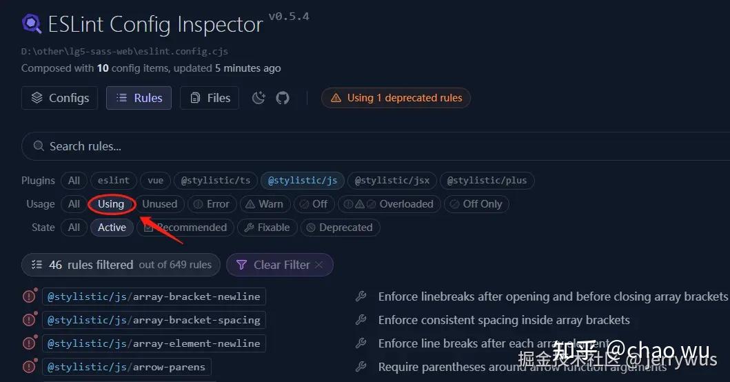 一文教会你结合ESLint Stylistic配置eslint 9代码规范 - 知乎