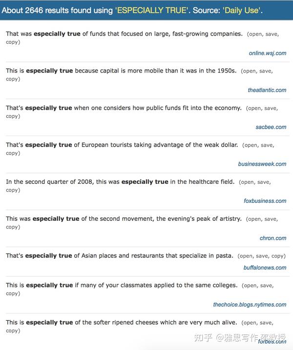 我的especially好像又用错了 - 知乎