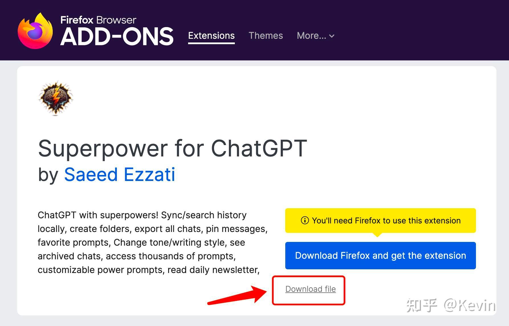 推荐一款非常好用的ChatGPT插件Superpower for ChatGPT - 知乎