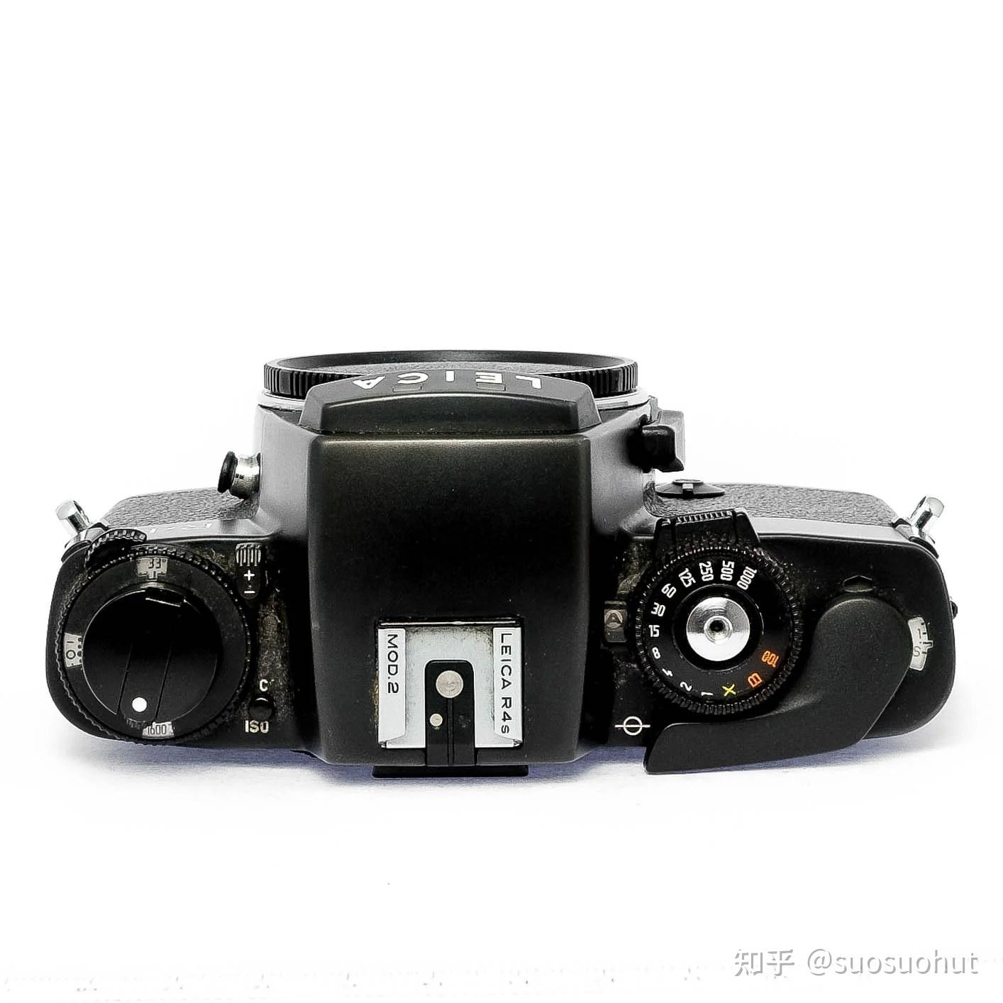 徕卡R4&R4S 及MOD 2（P）简单介绍 - 知乎
