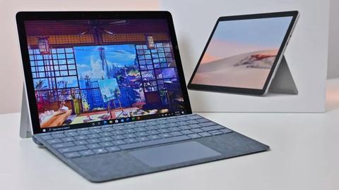 消息称微软正开发 Surface Go 4 和 11 英寸 Surface Pro，你对此怎么看？ - 知乎