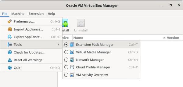 如何在 VirtualBox 中启用和访问 U 盘 | Linux 中国 - 知乎
