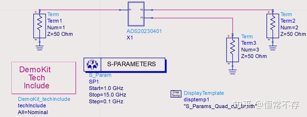 射频功放MMIC学习-3dB耦合器 - 知乎
