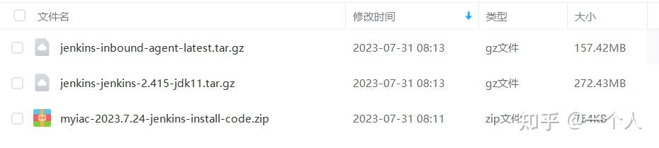 实战：k8s里通过argoCD部署jenkins-2023.7.24(测试成功) - 知乎