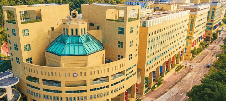 香港浸会大学24Fall硕士开始申请！ - 知乎