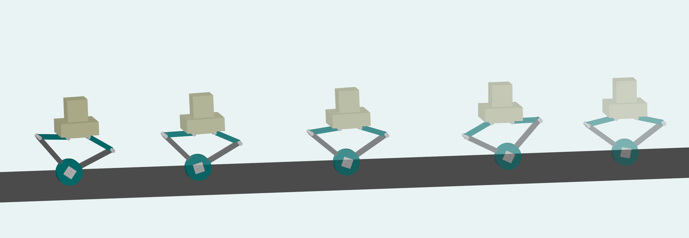RoboMaster平衡步兵机器人控制系统设计 - 知乎
