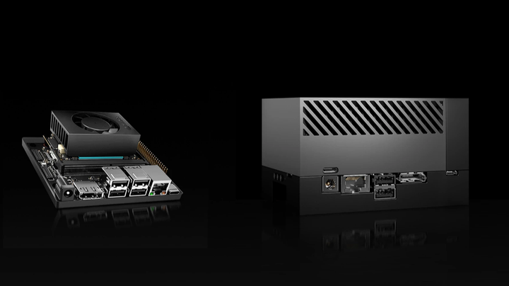 利用 NVIDIA Jetson 将 AI 学习延展至边缘 - 知乎