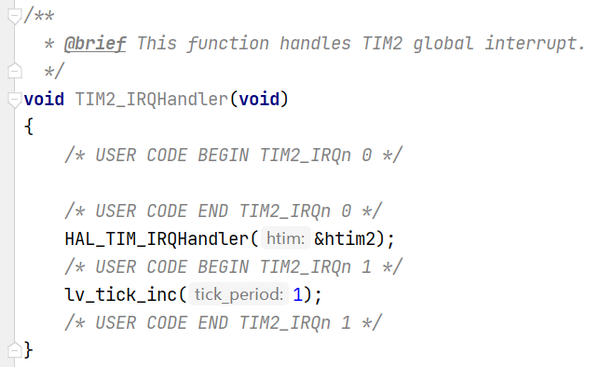 STM32 驱动 TFT-LCD 及 LVGL 显示接口移植简记 - 知乎