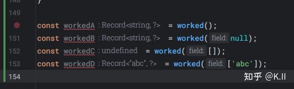 记一个 TS 元组具体类型（值）擦除的问题 - 知乎