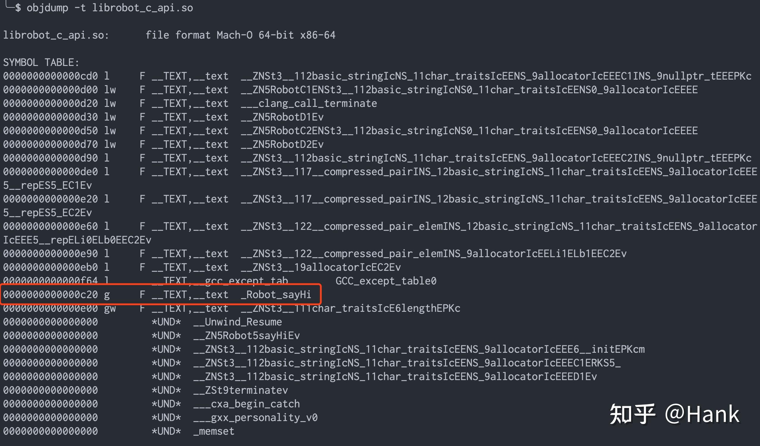 如何从C中调用C++函数 - 知乎