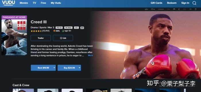 Vudu有免费试用吗？ - 知乎