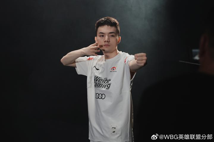 【LPL选手故事】WBG.Light：长阶 - 知乎