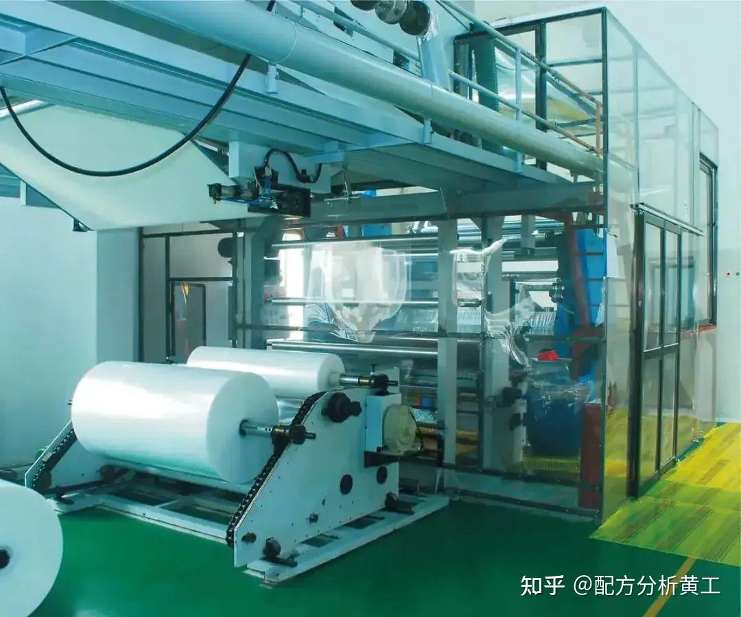 一键了解OPP、BOPP、CPP的区别 - 知乎