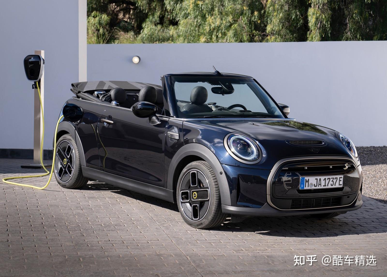 令人迷醉的小可爱 新款电动MINI敞篷版官图发布 - 知乎