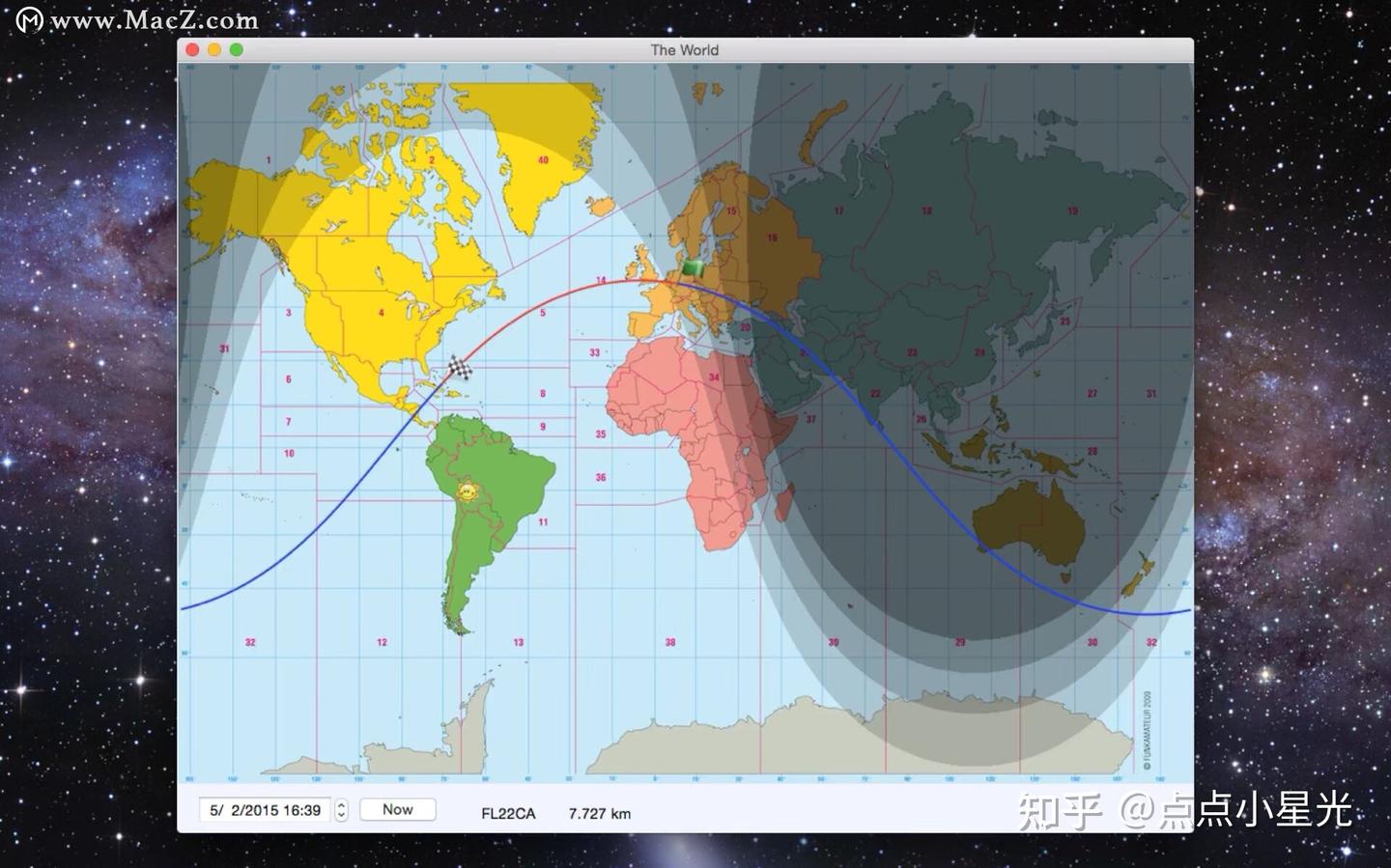 RUMlogNG for Mac(无线电记录工具) - 知乎