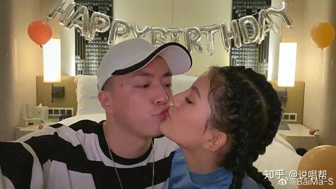 rapper的女朋友能有多好看？（二） - 知乎