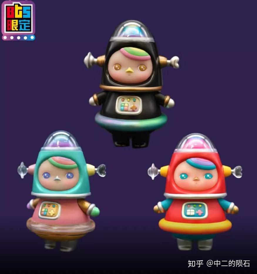 毕奇pucky目前出过哪些系列? - 知乎