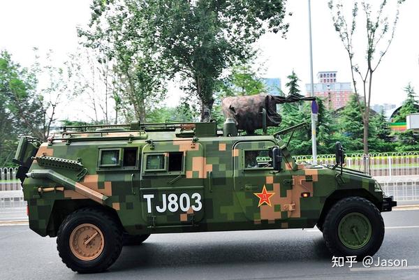 中国猛士车的历史 - 知乎