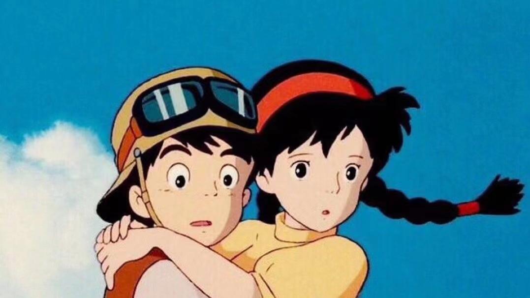 文案 ｜宫崎骏电影：《天空之城》经典语录摘抄 - 知乎