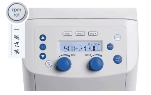 离心时用RPM，还是RCF来确定分离参数？ - 知乎