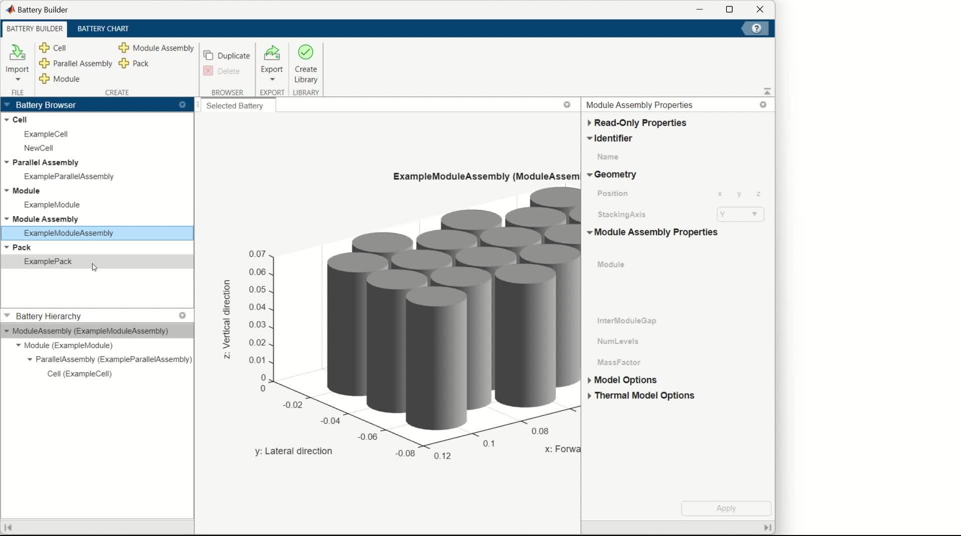 Simscape Battery - App 从电芯到电池包 - 知乎