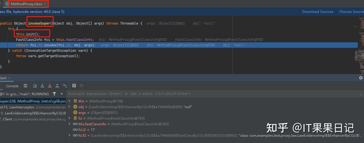 一文搞懂CGLIB动态代理-全网最细的男人 - 知乎