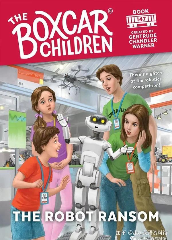 美国国宝级儿童读物！最全合辑！《棚车少年 The Boxcar Children》0-153册 电子书 mobi+epub - 知乎