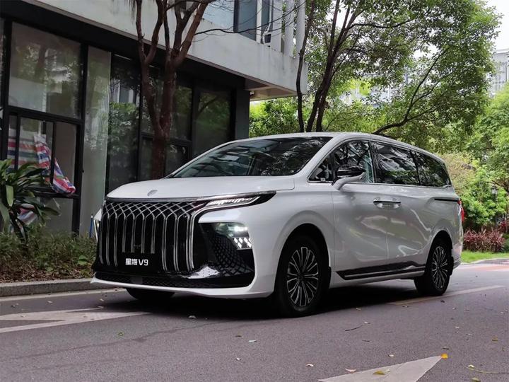 20万级MPV大杀器，星海V9上演降维打击 - 知乎