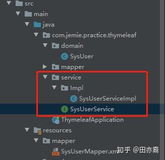 Springboot +Thymeleaf ——手把手教你搭项目（番外） - 知乎