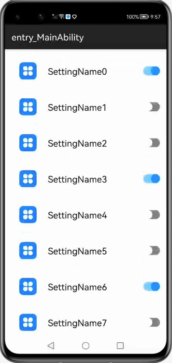 4.4【HarmonyOS鸿蒙开发】组件ListContainer(下)性能优化 - 知乎