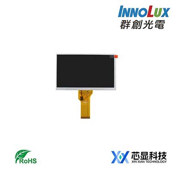 群创7寸液晶模组AT070TN92 参数解析 - 知乎