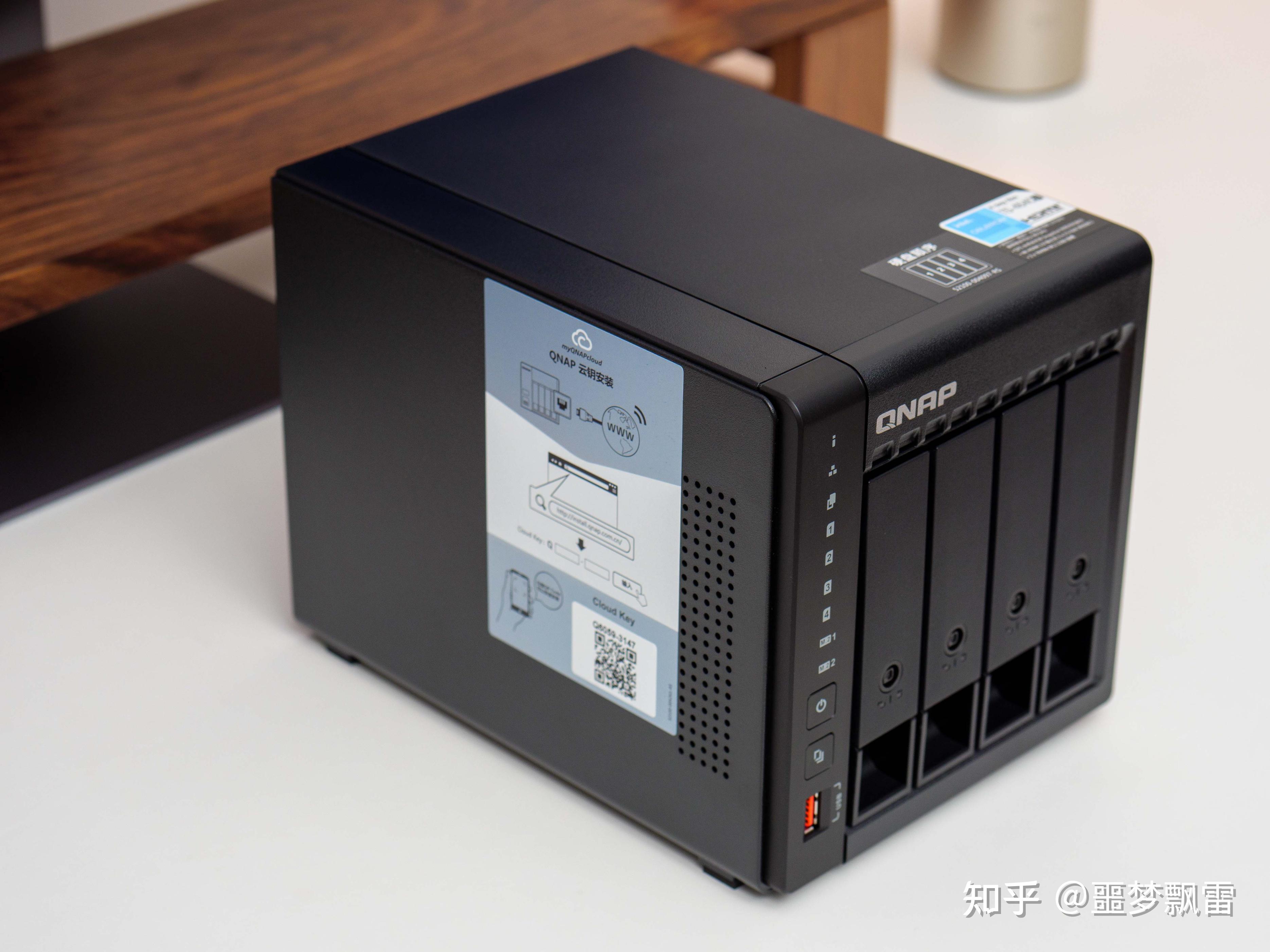 威联通推出 TS-464C 升级款 NAS TS-464C2，该款产品有何亮点？ - 知乎