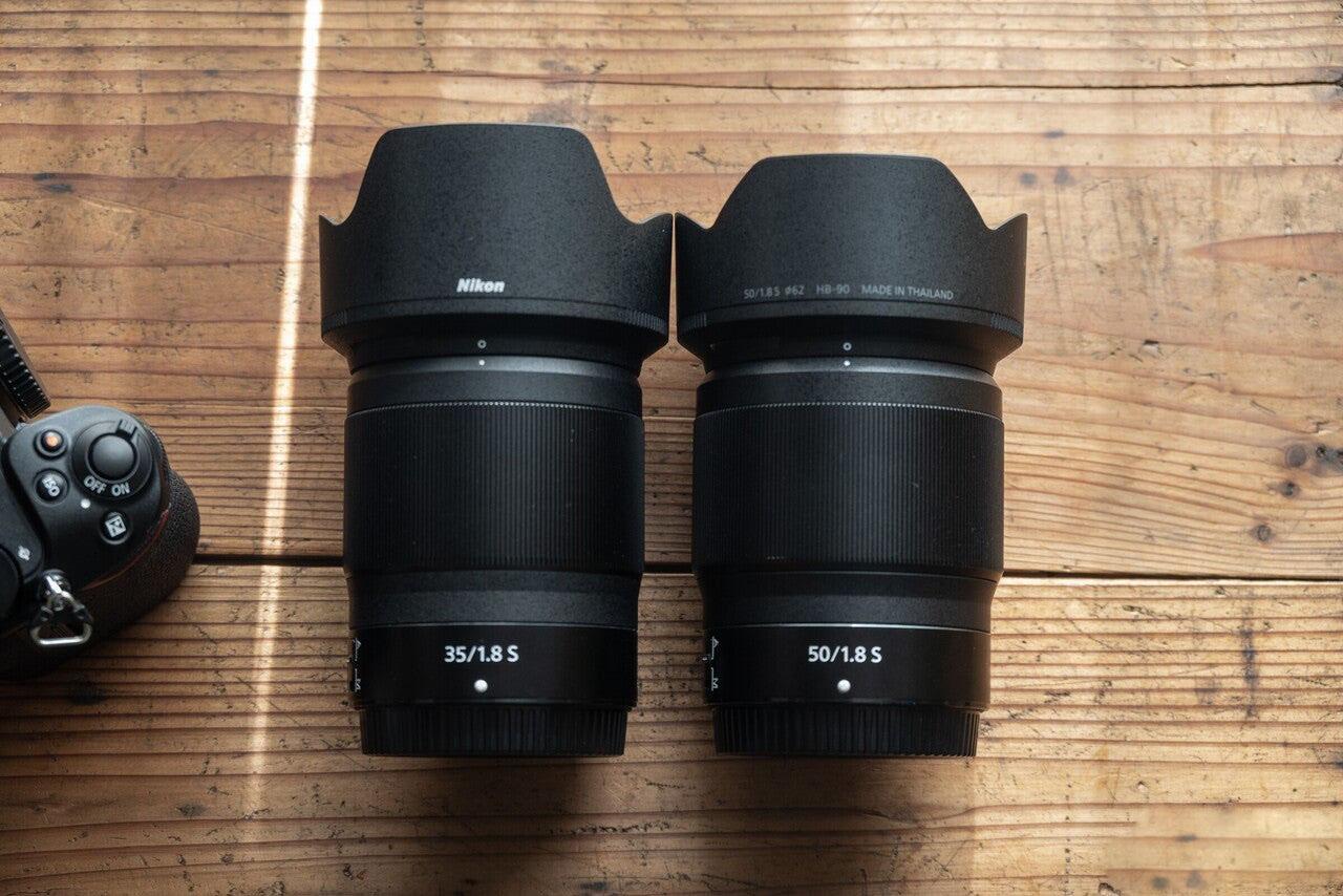 新手小白是买尼康z5还是佳能r8? - 知乎