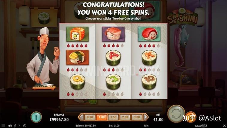 Slots基础篇——Splitting Symbols - 知乎