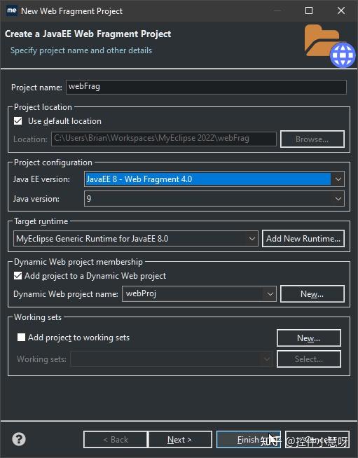「Java EE开发指南」如何在Web项目中使用Web Fragments？ - 知乎