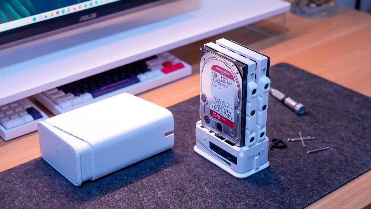 刚刚发布的极空间q2c好用吗？ - 知乎