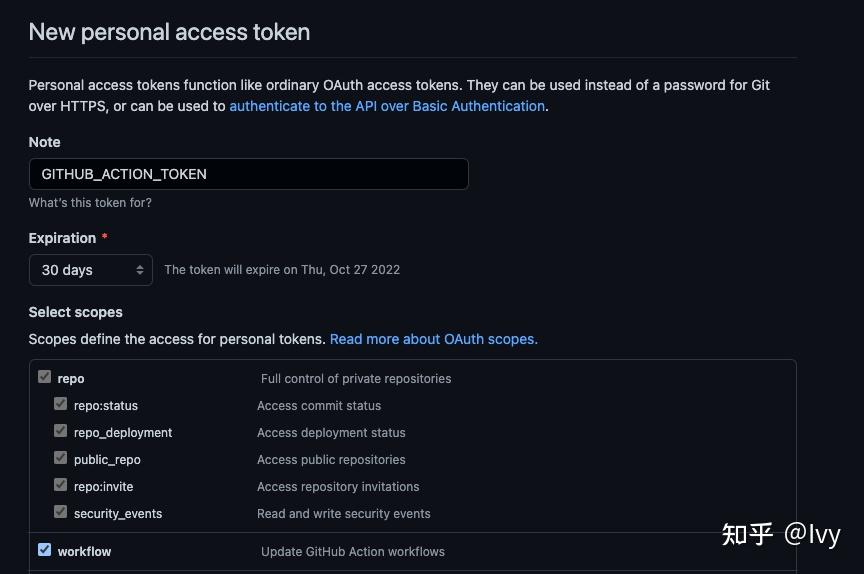 Hugo+Github Pages+Github Action博客方案之三——配置Github Action实现自动发布 - 知乎