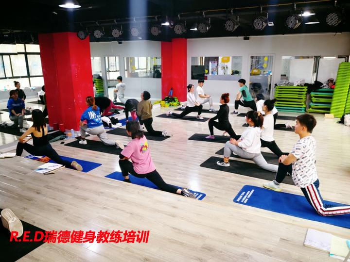 去从事健身教练怎么样? 知乎