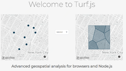 GIS算法：8_JavaScript拓扑套件turf - 知乎