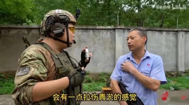 中国QLG10式榴弹发射器的后坐力到底有多大 - 知乎