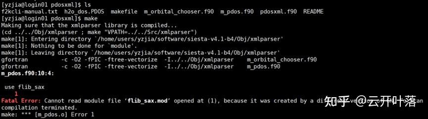 如何用pdosxml计算pdos - 知乎