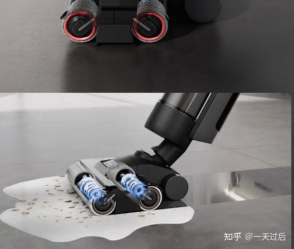 洗地机追觅h13和h12哪个好，对比见区别 - 知乎