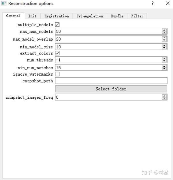 【MVSNet】利用colmap自建数据集 - 知乎