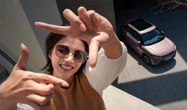 A0级SUV新王者！元UP周销量遥遥领先！ - 知乎