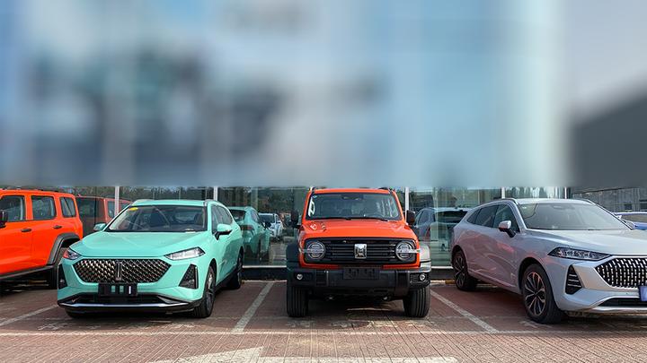 芯片慌下的WEY：坦克300等十个月，其余两款45天起 - 知乎