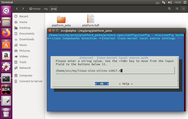 教你使用 Petalinux 定制 Linux - 知乎