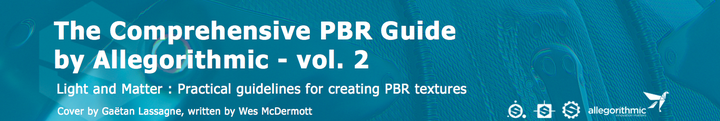 ##译## The Comprehensive PBR Guide by Allegorithmic — Vol.2 - 知乎
